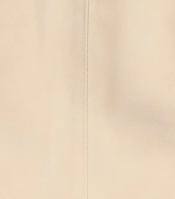 Vince Suede Midi Skirt