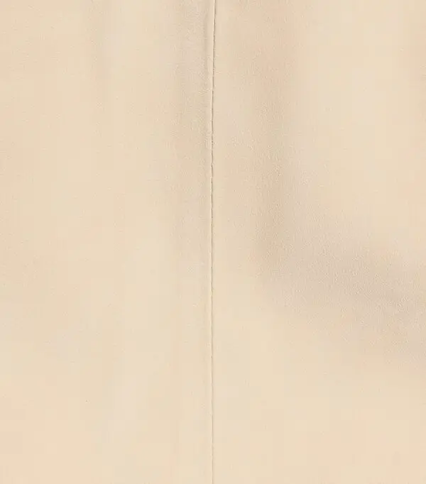 Vince Suede Midi Skirt