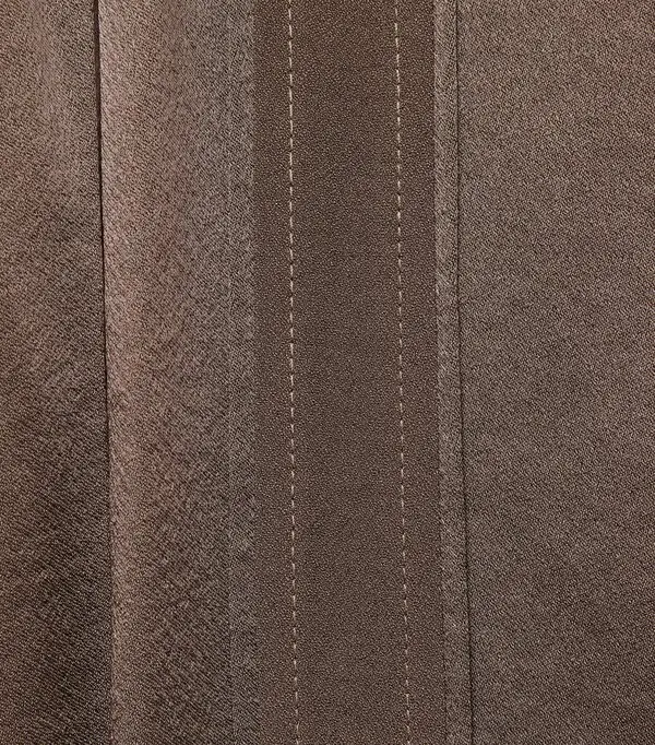 Vince Crepe High-waist Trousers