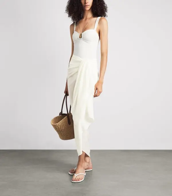 AWAY THAT DAY Paros Sarong