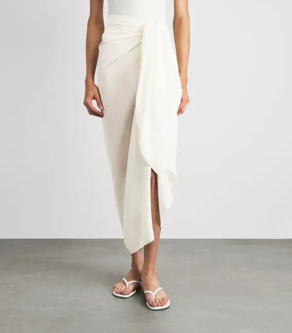 AWAY THAT DAY Paros Sarong