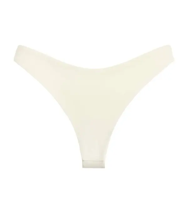 AWAY THAT DAY Fiji Bikini Bottoms - Ivory