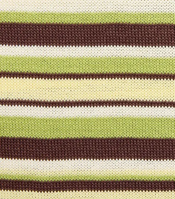 AWAY THAT DAY Knitted Cape Town Maxi Dress