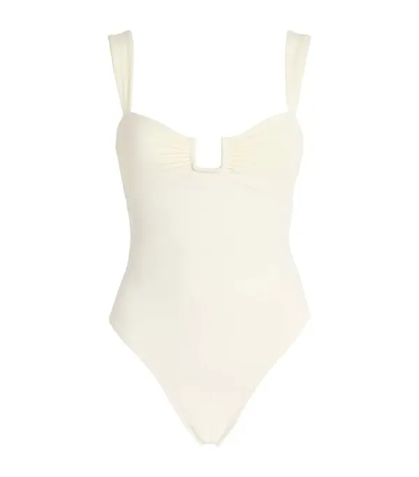 AWAY THAT DAY Cannes Swimsuit - Ivory