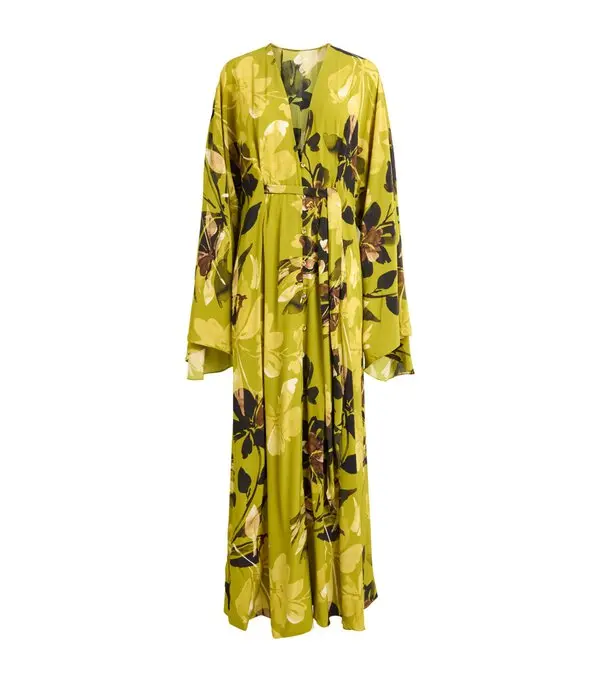 AWAY THAT DAY Morocco Maxi Skirt