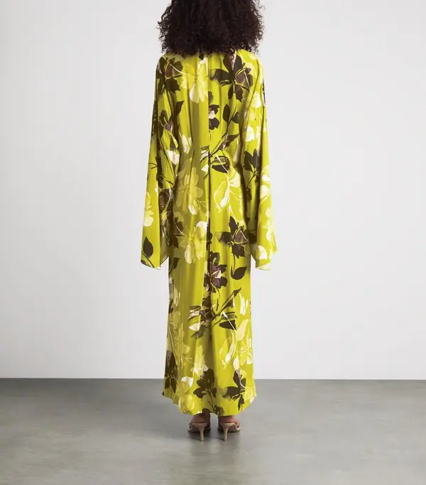 AWAY THAT DAY Morocco Maxi Skirt
