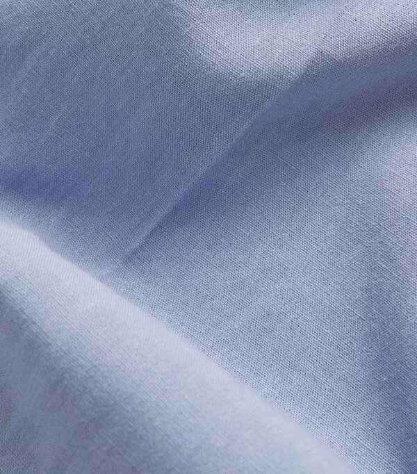 Chloé Linen Flared Trousers