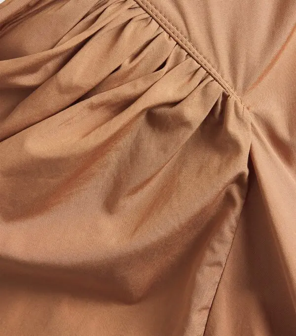 Chloé Organic Cotton Poplin Jacket