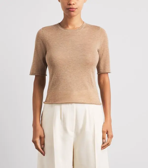 ME+EM Cashmere T-shirt