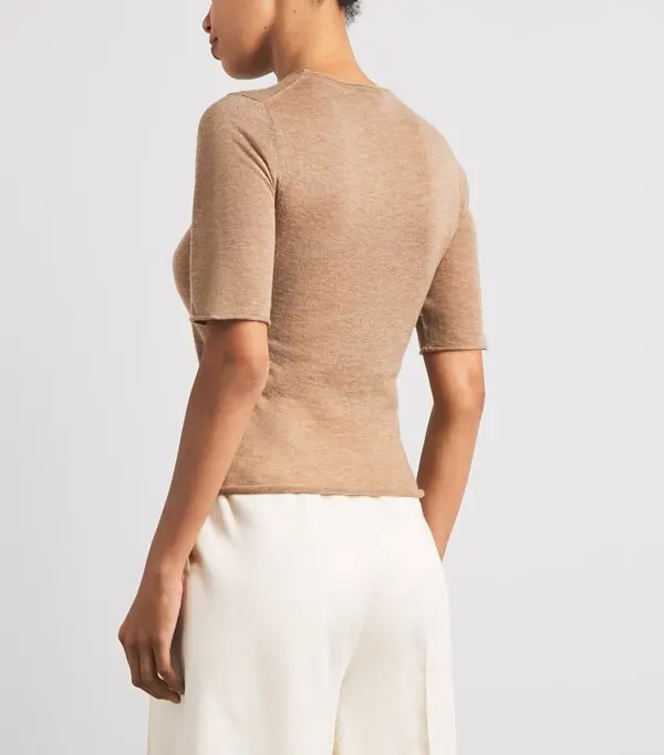 ME+EM Cashmere T-shirt