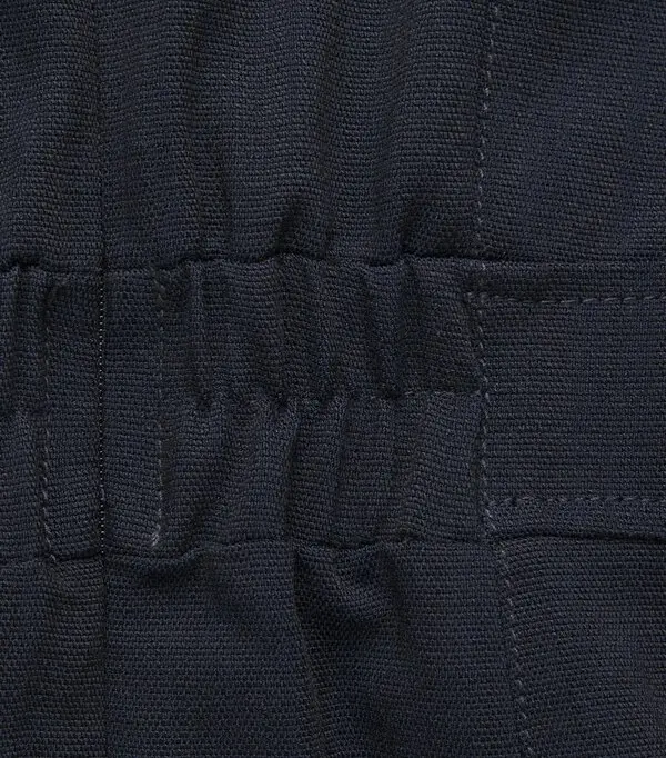 ME+EM Textured Mini Dress