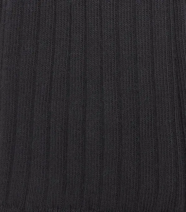 Falke Cotton Ribbed Socks