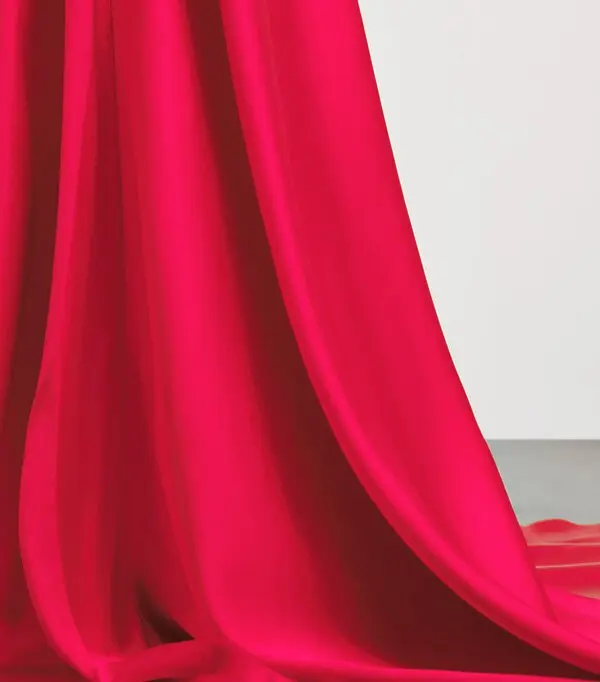 Alex Perry Silk Halterneck Gown