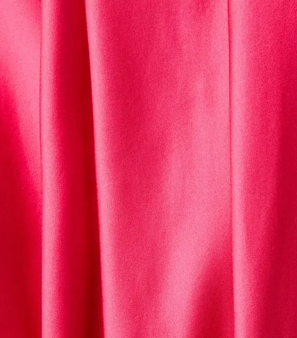 Alex Perry Silk Halterneck Gown