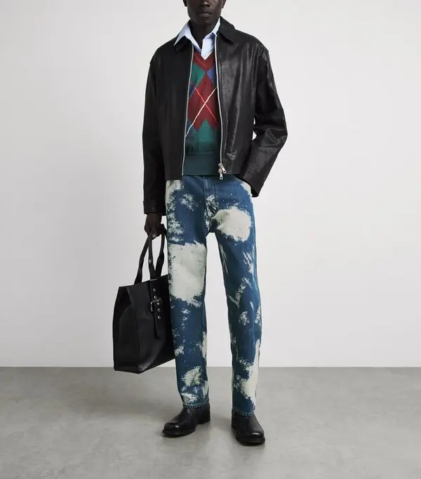 VIVIENNE WESTWOOD Ranch Straight Jeans