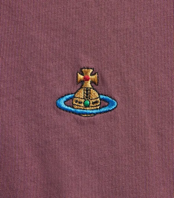 VIVIENNE WESTWOOD Cotton Orb T-shirt