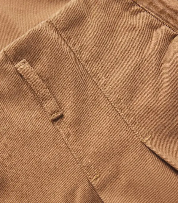 Polo Ralph Lauren Pleated Wide-leg Trousers