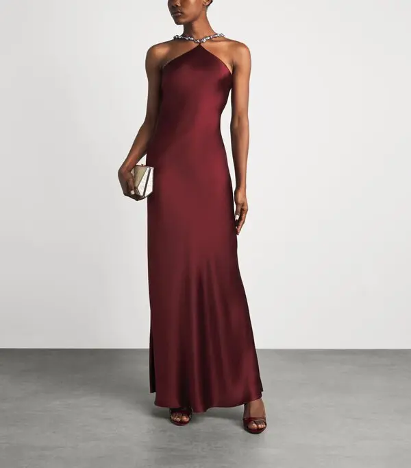 Staud Cadence Maxi Dress
