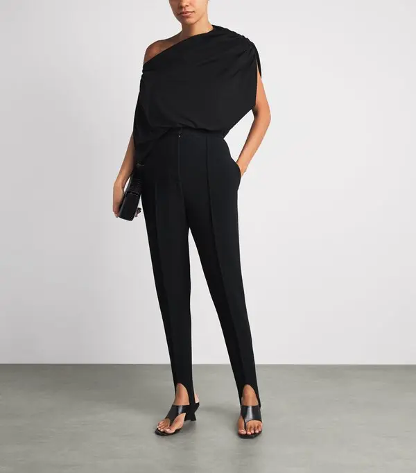Wolford Fluid Drape Bodysuit