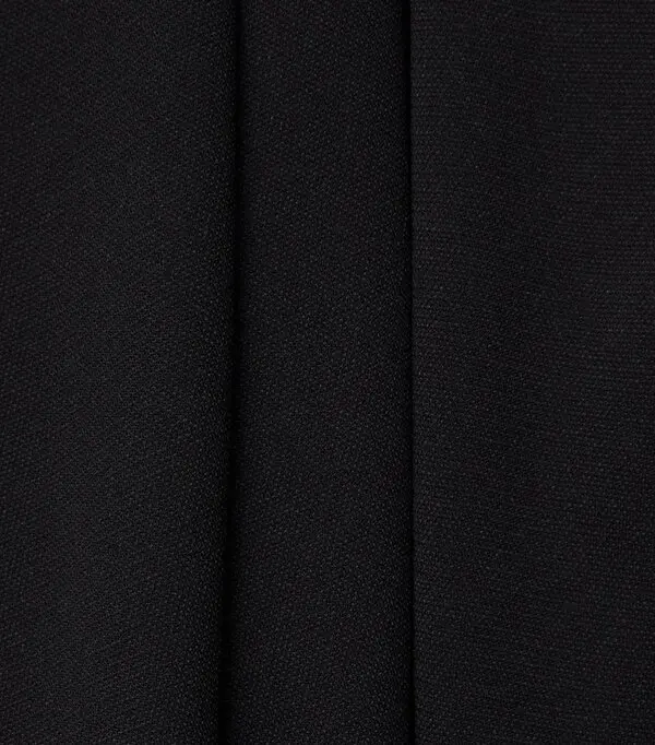 Wolford Fluid Drape Midi Dress