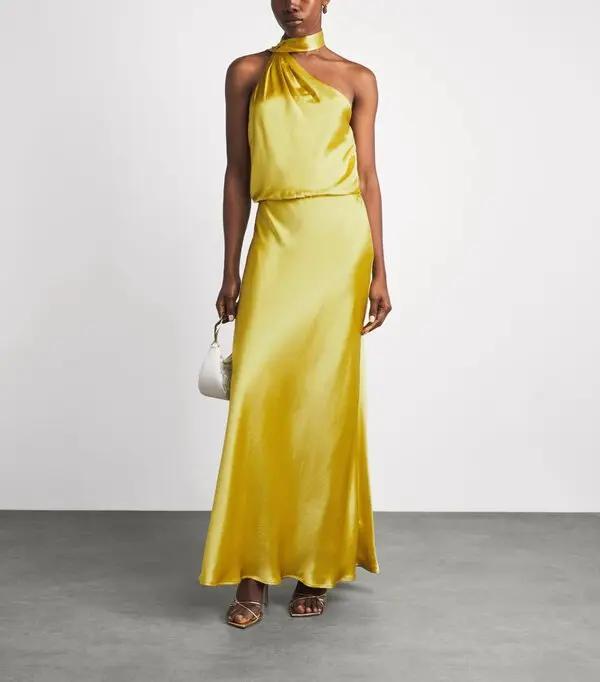 Staud Estelle Maxi Dress