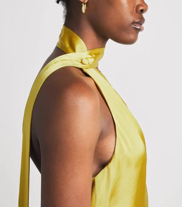 Staud Estelle Maxi Dress