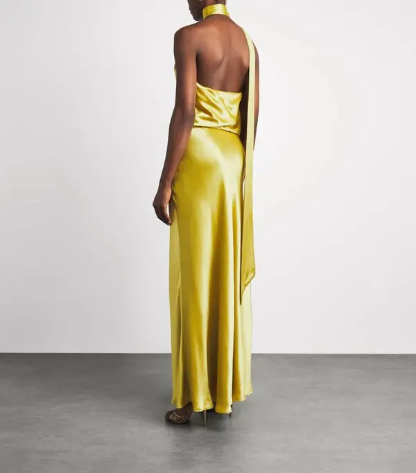 Staud Estelle Maxi Dress