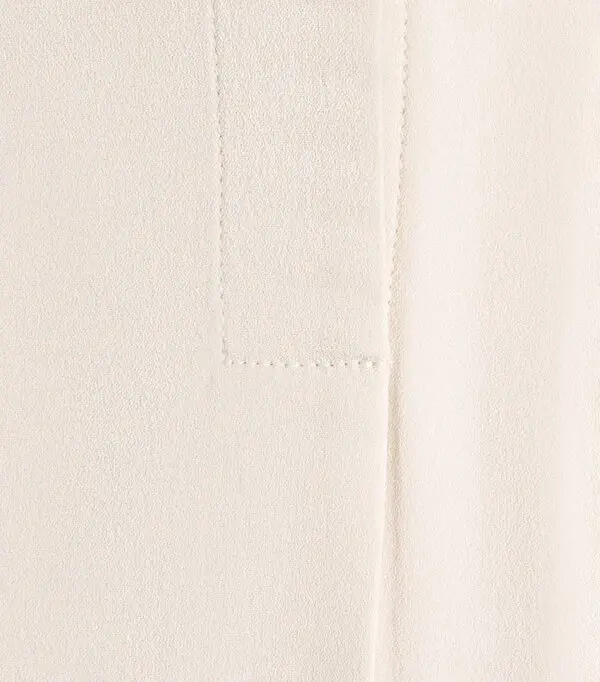 Agnona Tie-neck Blouse