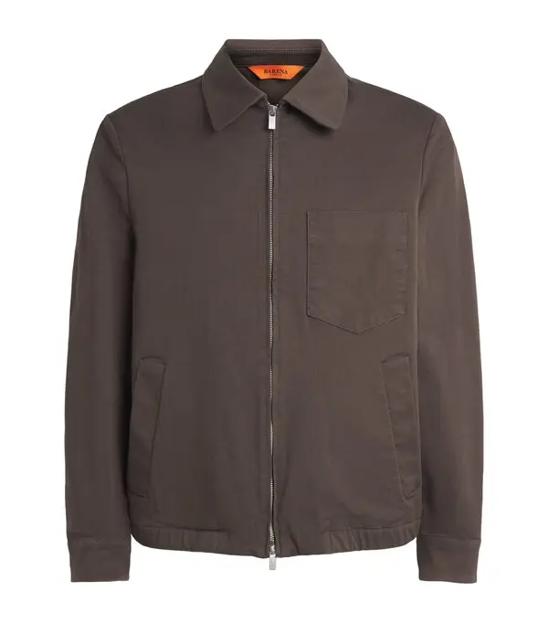 Barena Venezia Gabardine Field Jacket