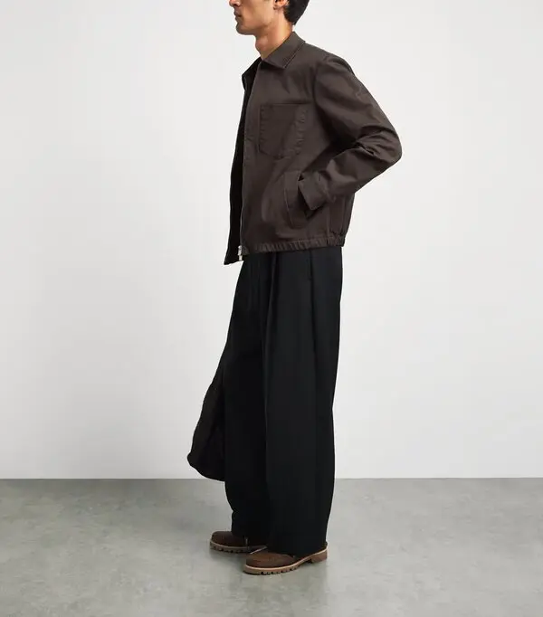 Barena Venezia Gabardine Field Jacket