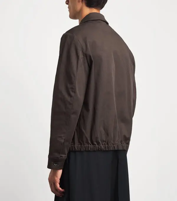 Barena Venezia Gabardine Field Jacket