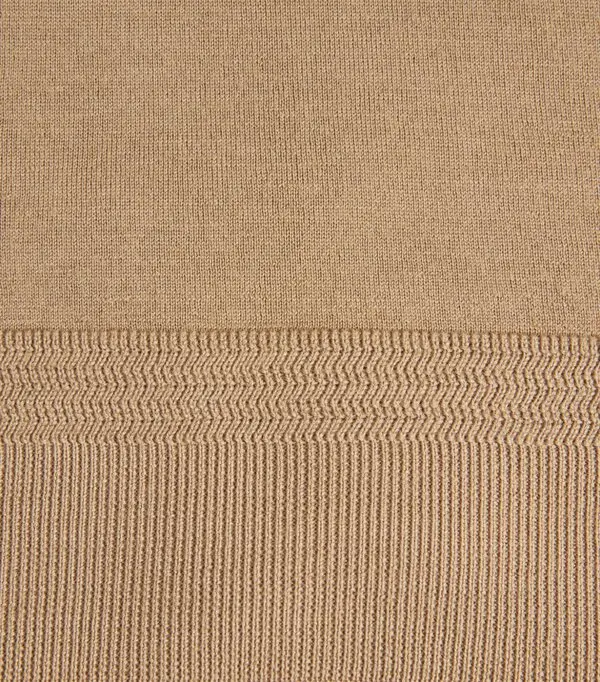 Barena Venezia Merino Polo Shirt