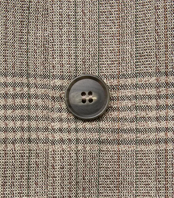 RÓHE Virgin Wool Suede-collar Blouson Jacket
