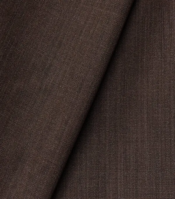 RÓHE Wool Sarong-knot Trousers - Brown