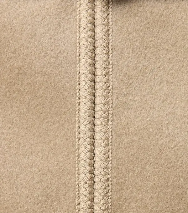 RÓHE Wool Double-faced Coat