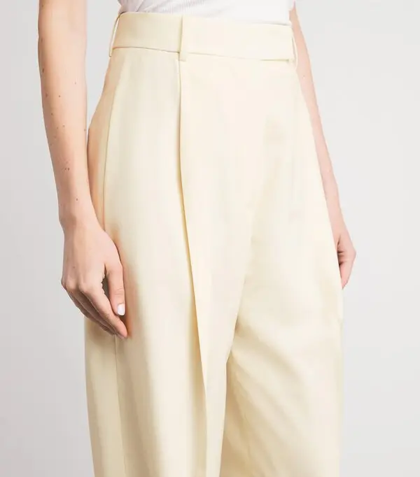RÓHE Virgin Wool Daria Trousers