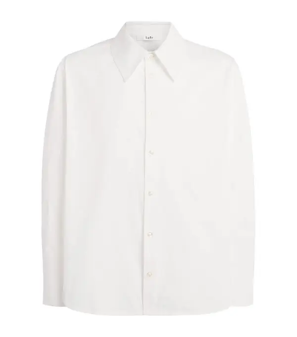 Séfr Cotton Trino Shirt