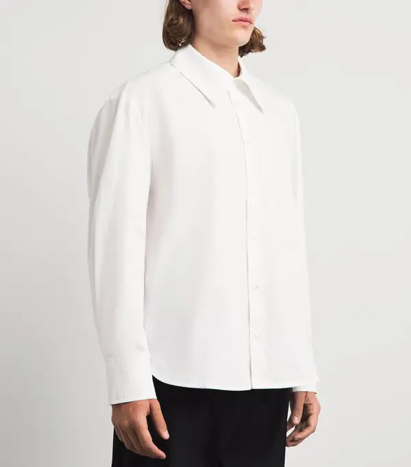 Séfr Cotton Trino Shirt