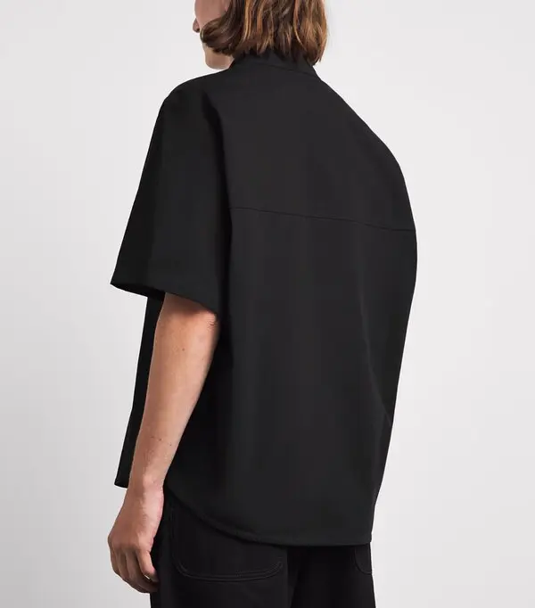 Séfr Cotton Waylon Short-sleeve Shirt
