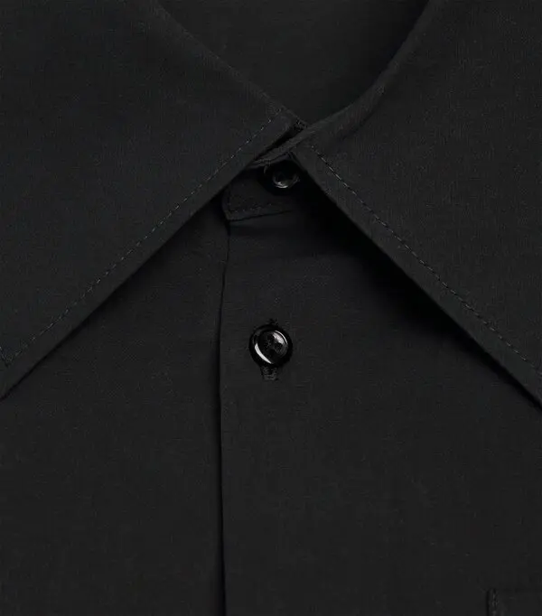 Séfr Cotton Waylon Short-sleeve Shirt