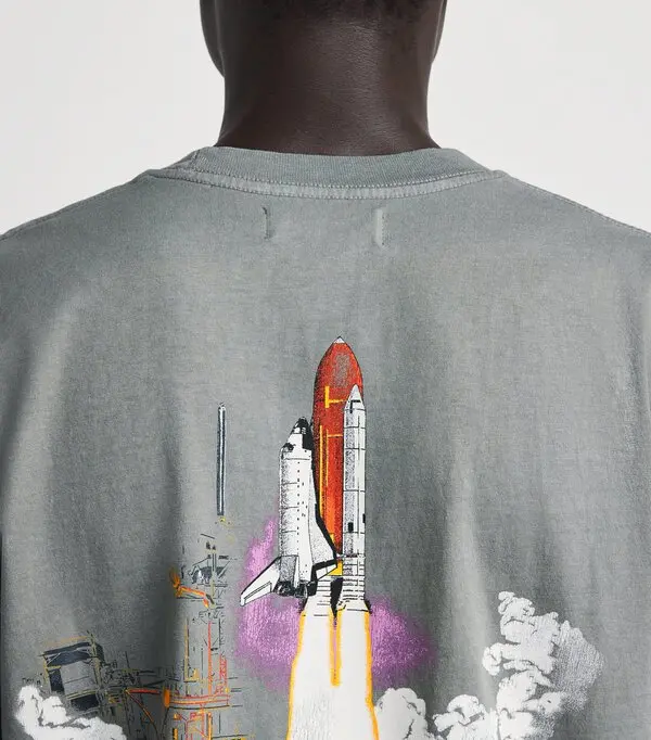 CHERRY LOS ANGELES Cotton Cape Canaveral T-shirt