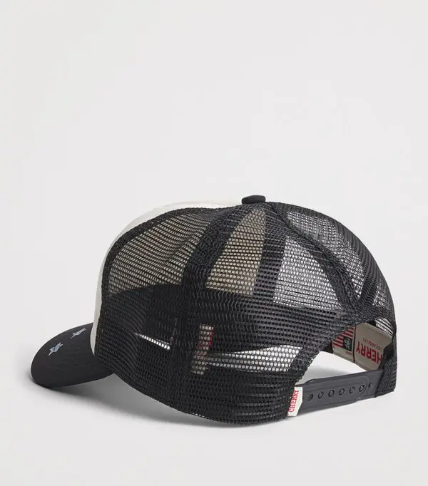 CHERRY LOS ANGELES Cherry Country Trucker Cap