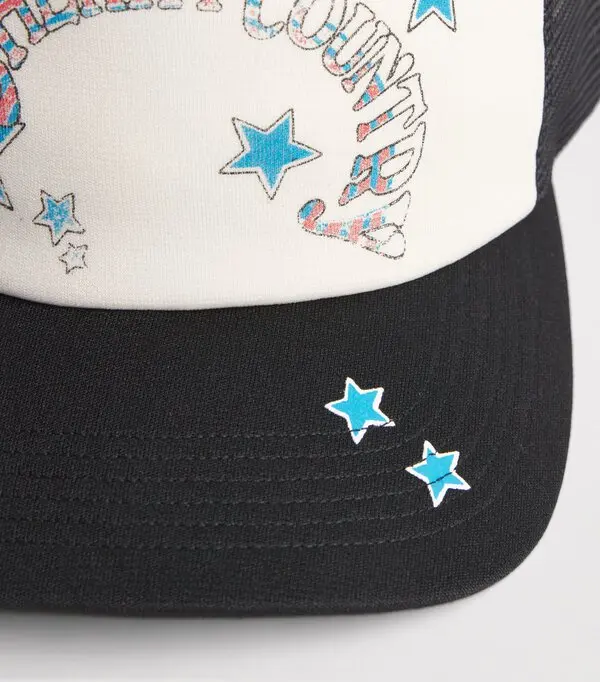 CHERRY LOS ANGELES Cherry Country Trucker Cap