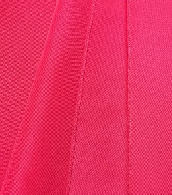 Carolina Herrera Train Column Gown