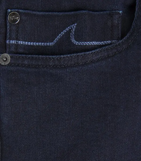 Paul & Shark Overdyed Straight Jeans