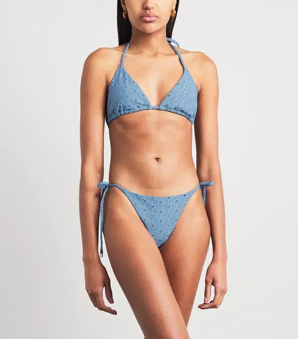 Devon Windsor Eadie Tie Bikini Briefs
