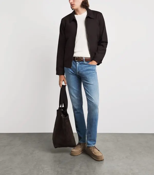 Citizens Of Humanity London Tapered Slim Jeans - Blue