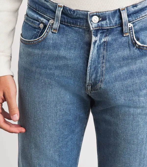 Citizens Of Humanity London Tapered Slim Jeans - Blue