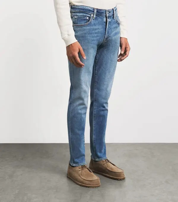 Citizens Of Humanity London Tapered Slim Jeans - Blue
