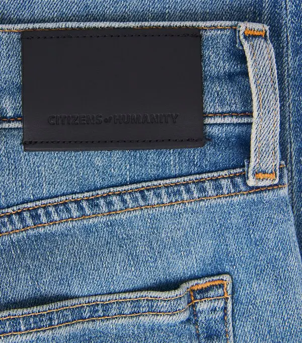 Citizens Of Humanity London Tapered Slim Jeans - Blue